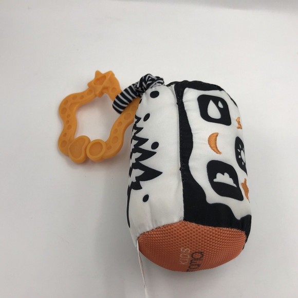 Tumama | Toys | Tumama High Contrast Black White Round Shape Rattle ...